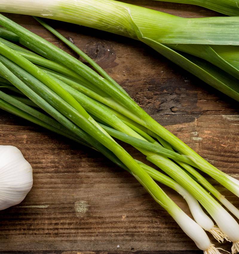 L'Allium Ampeloprasum, alias il Porro | Pomi Italia