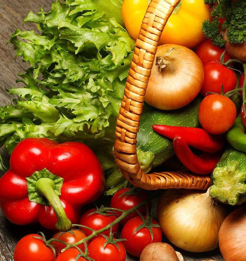 Cucinare le verdure | Pomi International