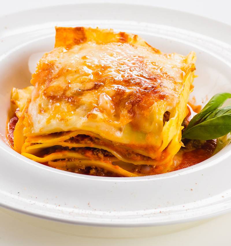 I Love Lasagna | USA