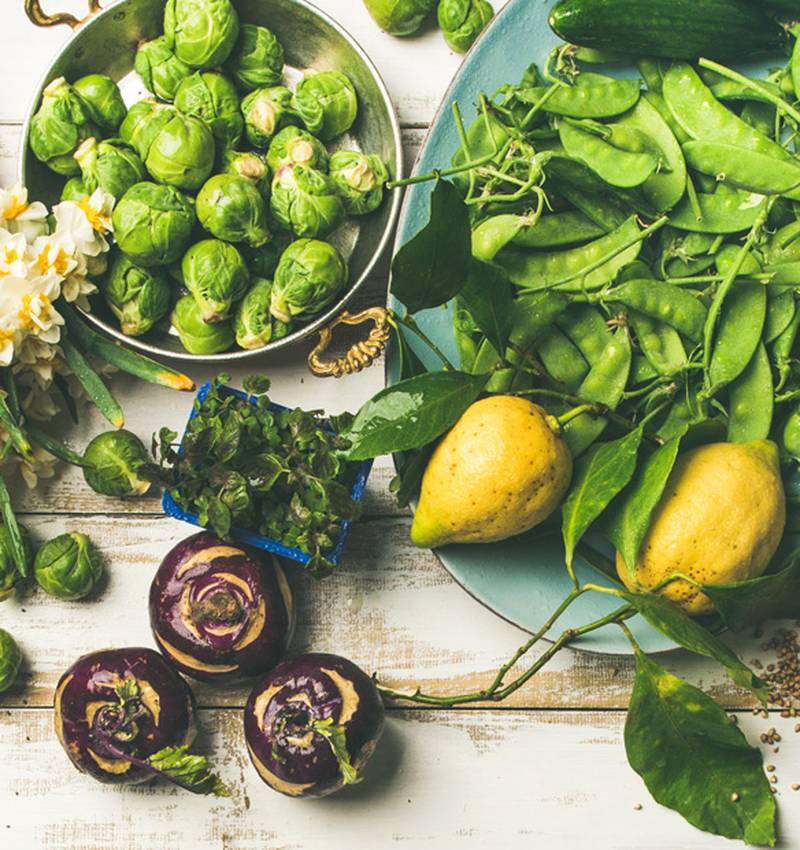 Gli ingredienti della bella stagione: arrivano le primizie di primavera ...