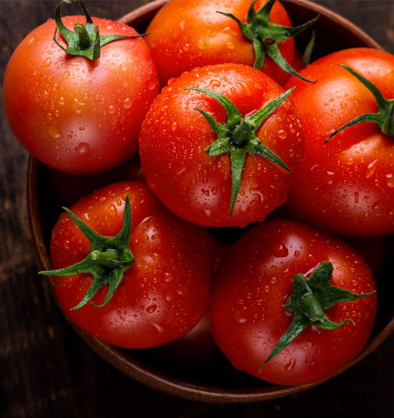 Just one ingredient: Tomatoes. Just the way they should be. | USA