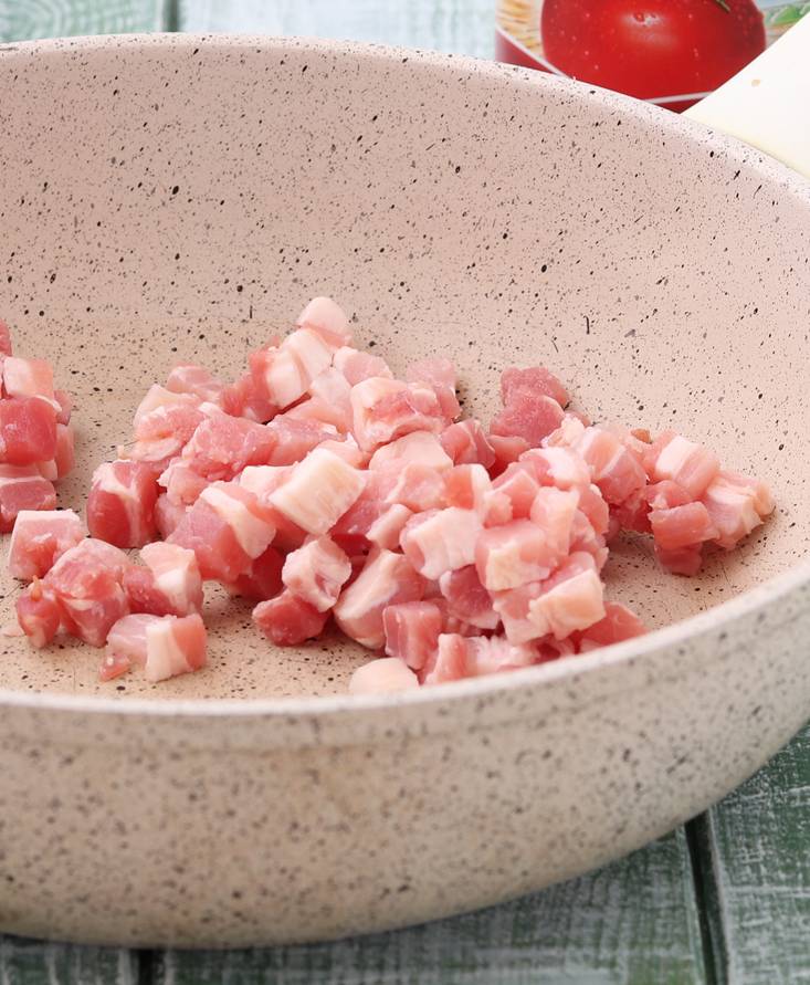 Risotto alla boscaiola: cremoso e prelibato | Pomi Italia