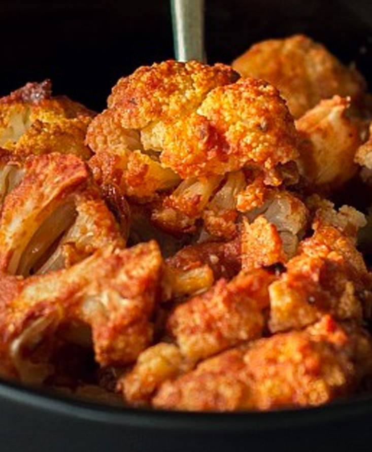 Ricetta cavolfiore al forno con pomodoro | Pomi Italia