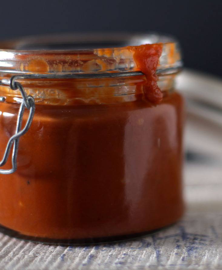 Salsa Barbecue | Pomi Italia