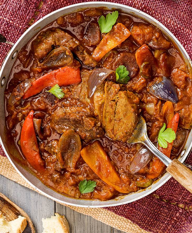 Thareed di manzo | Pomi Italia